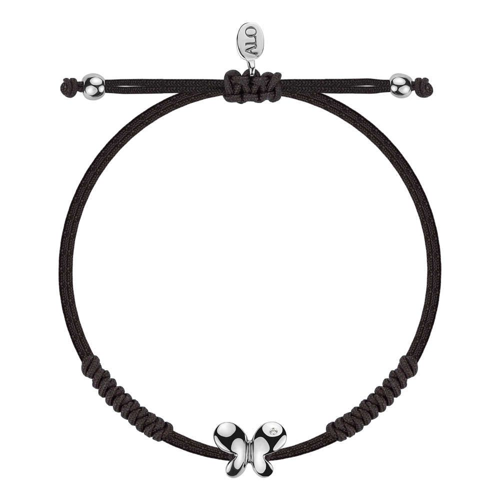 Náramok s diamantom Royal Papillon | ALO